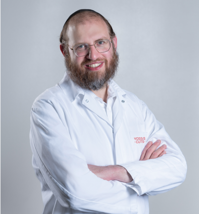 The Classic Butcher Experience - Yossi's Cuts